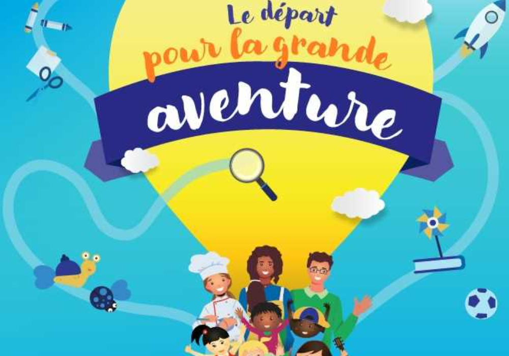 Semaine des services de garde éducatifs à l’enfance - CPE Mamie Soleil